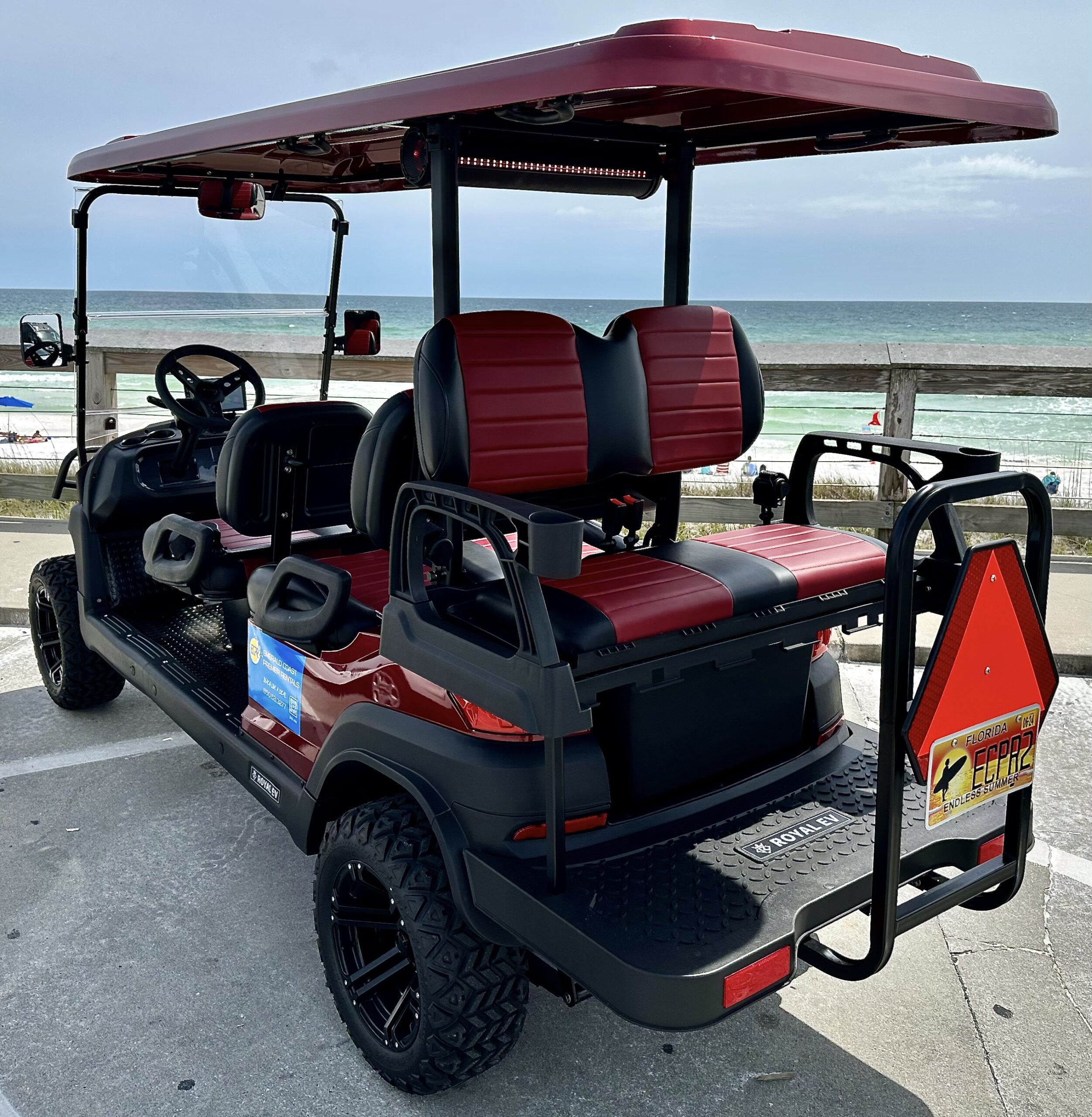 Golf Cart Driving Rules & Safety – Destin, 30A & Miramar Beach ...